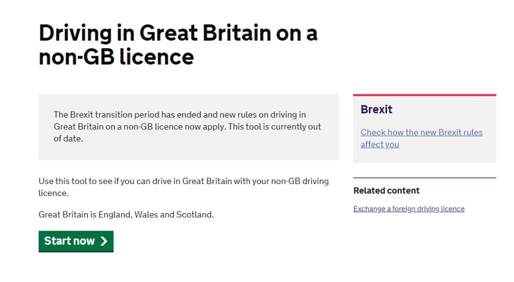Brexit - Lightningpass
